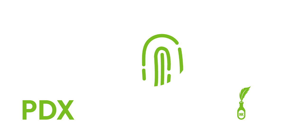 PDX Fingerprinting - Live Scan & Ink Fingerprinting