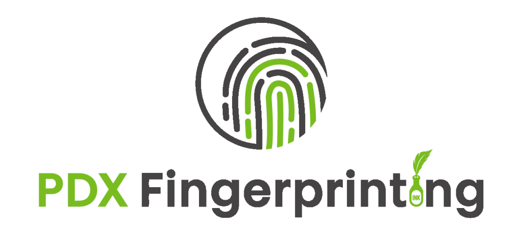 What is a Fingerprint Card? FD-258, FD-1164, SF-87 | PDX Fingerprinting