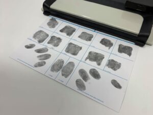 How To Fill Out The ATF’s FD-258 Fingerprint Card – PDX Fingerprinting