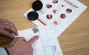 How To Fill Out The ATF’s FD-258 Fingerprint Card – PDX Fingerprinting