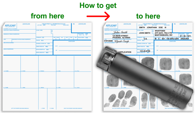 A Step-by-Step Guide on How to Fill Out NFA Fingerprint Cards – PDX ...