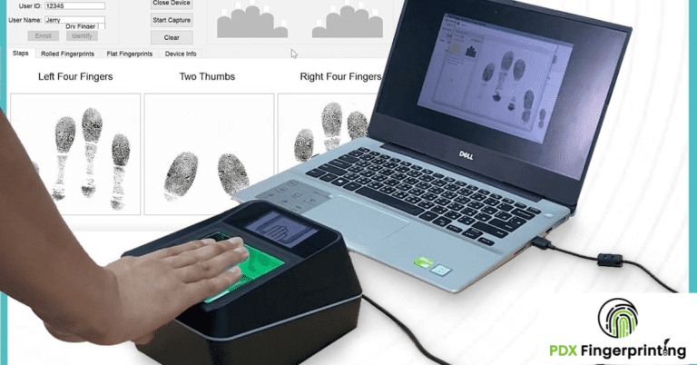 How Do I Check My Doj Live Scan Results – PDX Fingerprinting